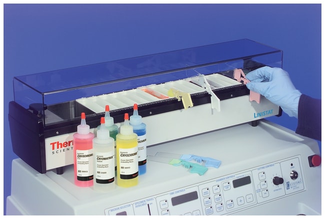 Thermo Scientific™ Linistat™ Linear Stainer: Teñidores de portaobjetos ...