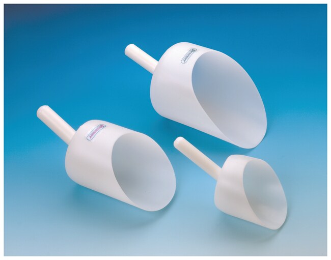 Bel-ArtSP Scienceware Large Fabricated Scoops:Environmental Samplers ...