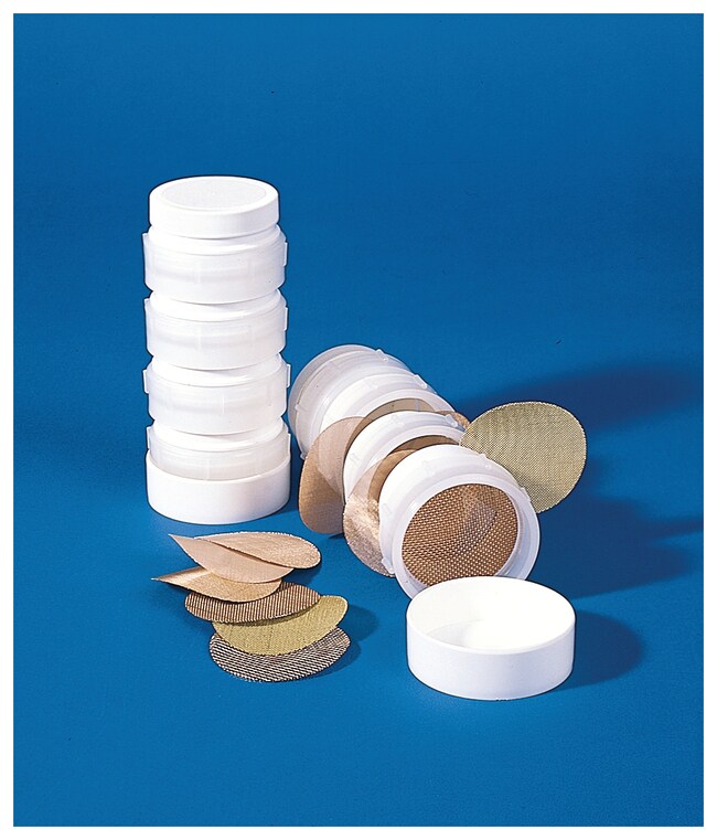 Bel-Art™ SP Scienceware™ Mini-Sieve Microsieve Set