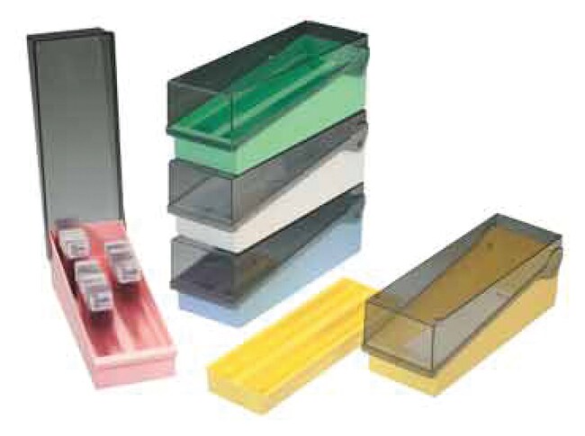 Simport™ Scientific Système de stockage SlideFile™: Lampes de ...