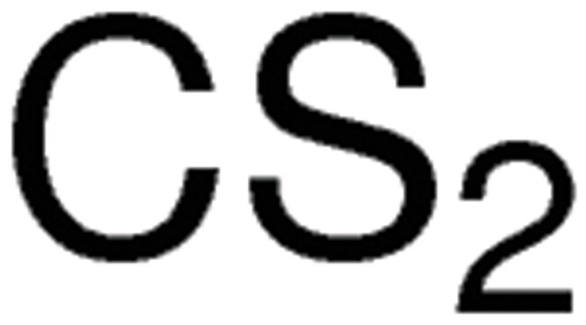 Carbon Disulfide, Honeywell™ 1L Disulfure de carbone