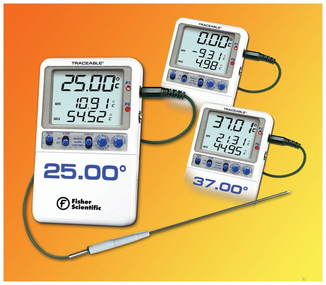 Fisherbrand™ Traceable™ International Standards Extreme-Accuracy ...