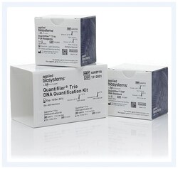 Applied Biosystems™ Quantifiler™ Trio DNA Quantification Kit 400 ...