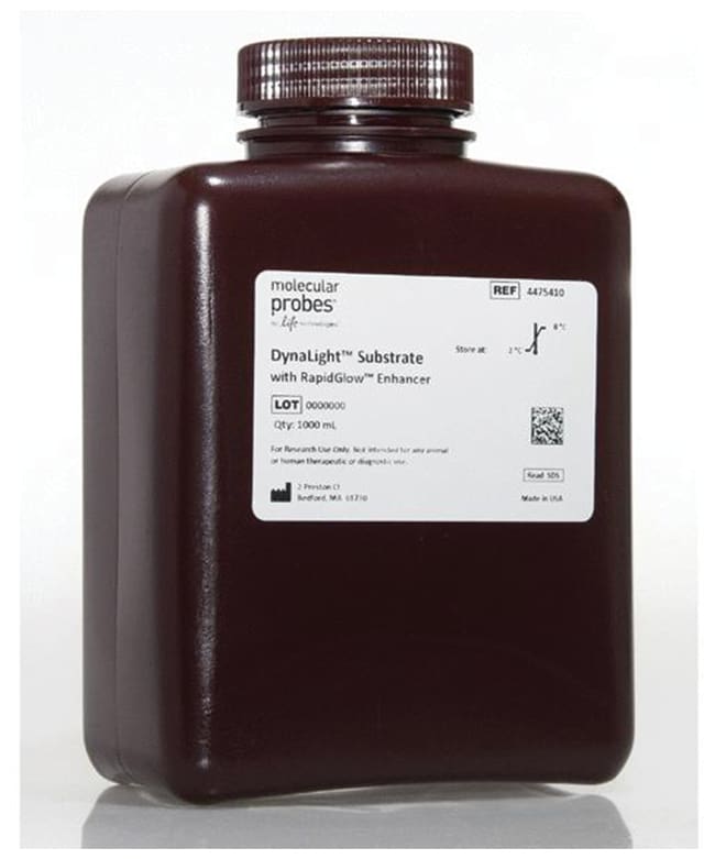 Molecular Probes™ DynaLight™ Substrate with RapidGlow™ Enhancer 1 L ...