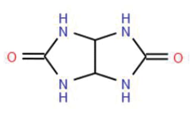 Glycoluril, 97%, Acros Organics™ 100g Glycoluril, 97%, Acros Organics™