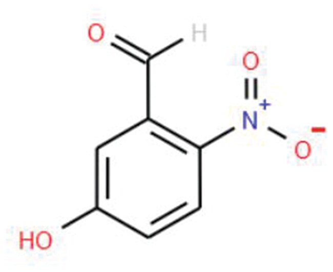5-Hydroxy-2-nitrobenzaldehyde, 98%, Acros Organics™ 1g 5-Hydroxy-2 ...