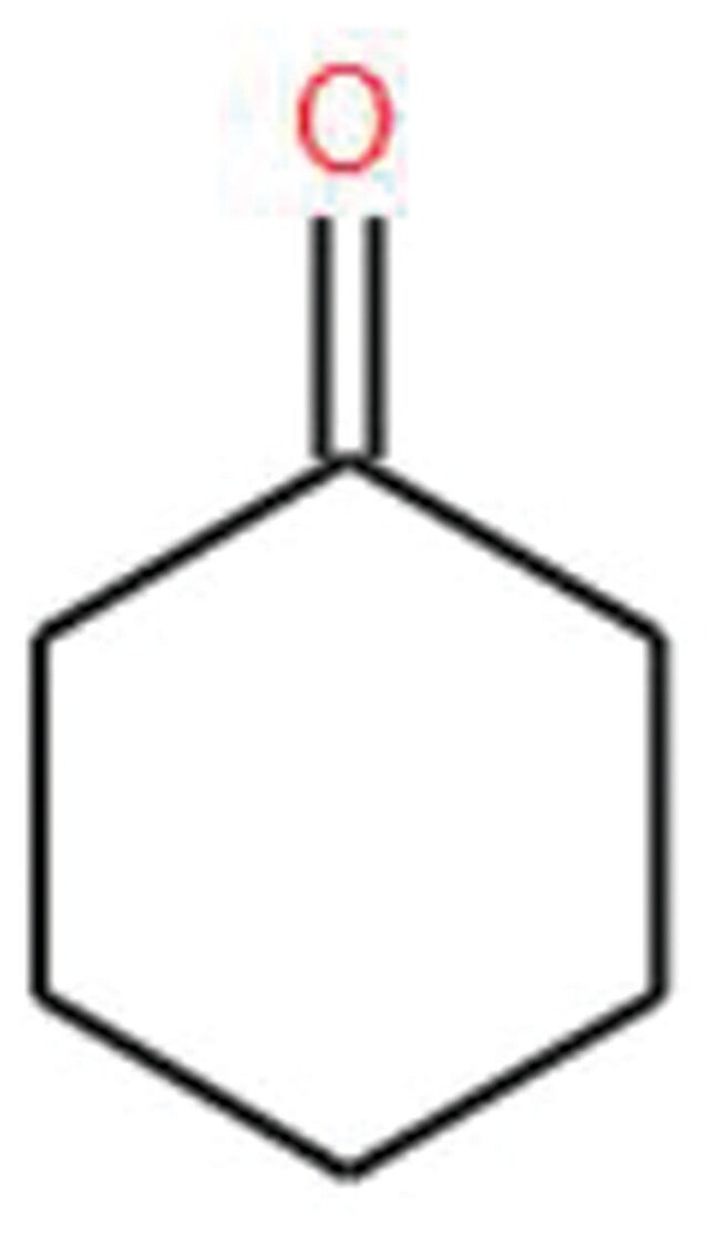 Cyclohexanone, 99+%, Acros Organics 2.5l:Chemicals