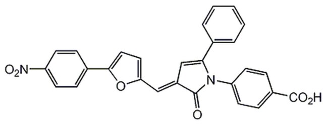 MilliporeSigma Calbiochem eIF4E/eIF4G Interaction Inhibitor II, 4E1RCat ...