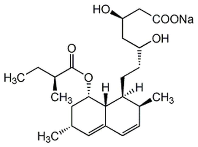 MilliporeSigma Calbiochem Lovastatin, Sodium Salt 5mg:Protein Analysis ...