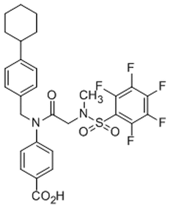 MilliporeSigma Calbiochem STAT3/STAT5 Dual Inhibitor, SH-4-54 10 mg ...