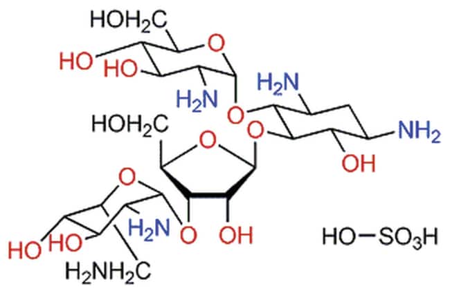 MilliporeSigmaCalbiochem Paromomycin Sulfate 5g:Antibiotics and ...