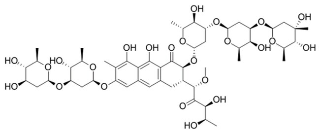 MilliporeSigma Calbiochem Mithramycin A 2mg:Protein Analysis Reagents ...