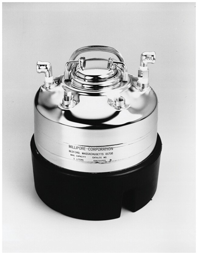 Merck Accessories for Dispensing Pressure Vessels: Filtration Products ...