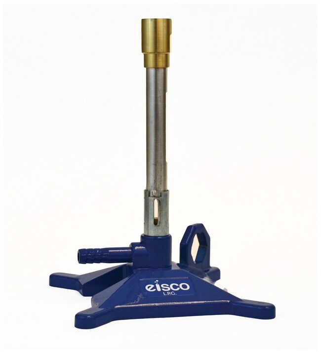 EiscoBunsen Burners with Flame Stabilizer Liquid Propane Bunsen Burner ...