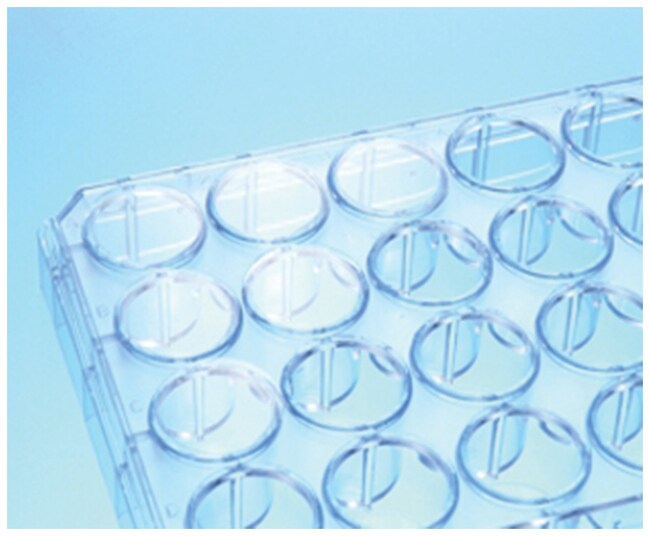 Greiner Bio-One Coverslips for Linbro Crystallisation Microplates Cover ...