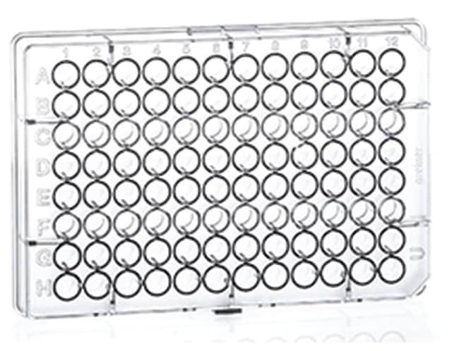 Greiner Bio-One MICROLON 200 U-Bottom 96-well Microplate Clear ...