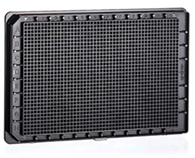 Greiner Bio-One CELLSTAR 1536-well, Cell Culture-Treated, Flat-Bottom ...