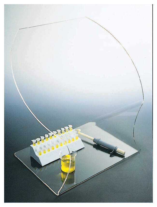 Fisherbrand™ Splash Shield™ | Fisher Scientific