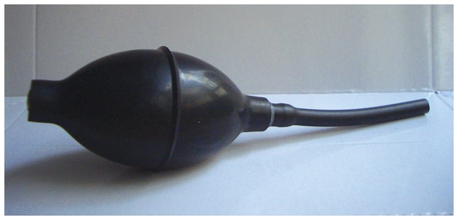 Fisherbrand Pipet Filling Bulbs 75mL, black with rubber valve:Pipettes ...