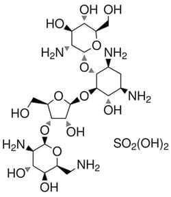MP Biomedicals™ Antibiotics: Paromomycin Sulfate Sulfato de ...