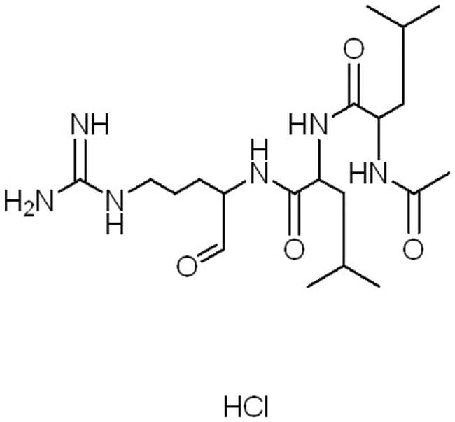 Leupeptin Hydrochloride MP Biomedicals 5mg Leupeptin Hydrochloride MP ...