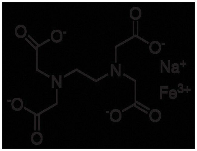 EDTA, Sodium Ferric Salt, MP Biomedicals
