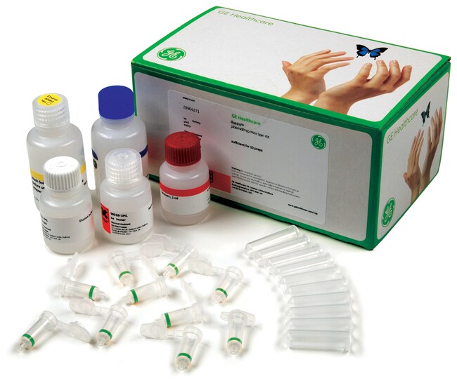 Cytiva (Formerly GE Healthcare Life Sciences) illustra™ plasmidPrep ...