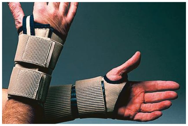 Impacto Elastic Wrist Restrainer with Stays:Gloves, Glasses and Safety ...