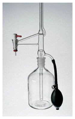 Fisherbrand™ Acid-Dispensing Burets | Fisher Scientific