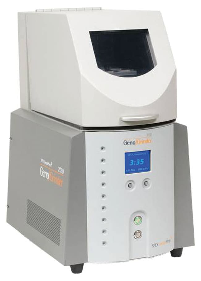 SPEX SamplePrep 2010 Geno/Grinder 115V 60Hz:Spectrophotometers ...