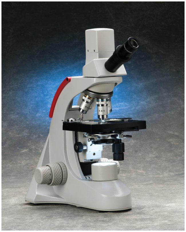 Ken-A-Vision Comprehensive Scope 2 Digital Microscopes Monocular Camera ...