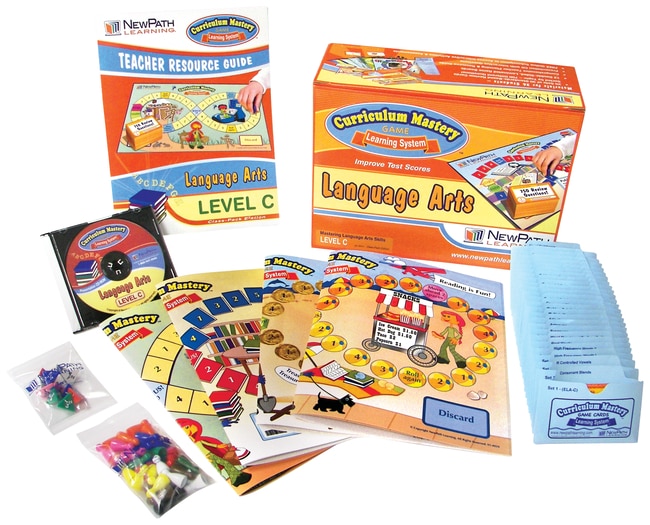 Mastering Language Arts Skills Class-Pack Editions:Education Supplies ...