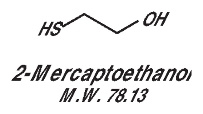 Thermo Scientific™ 2-mercaptoetanol Pierce™ 10 x 1mL Agentes reductores ...