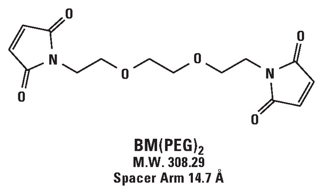 Thermo Scientific™ Pierce™ BM(PEG) 2 Cross-Linker BM[PEG] 2 (1,8-Bis ...