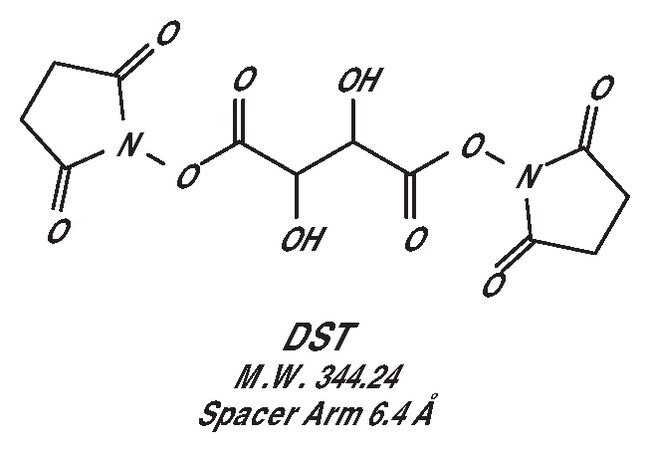Thermo Scientific™ Pierce™ DST Crosslinker 50mg Agents de réticulation ...