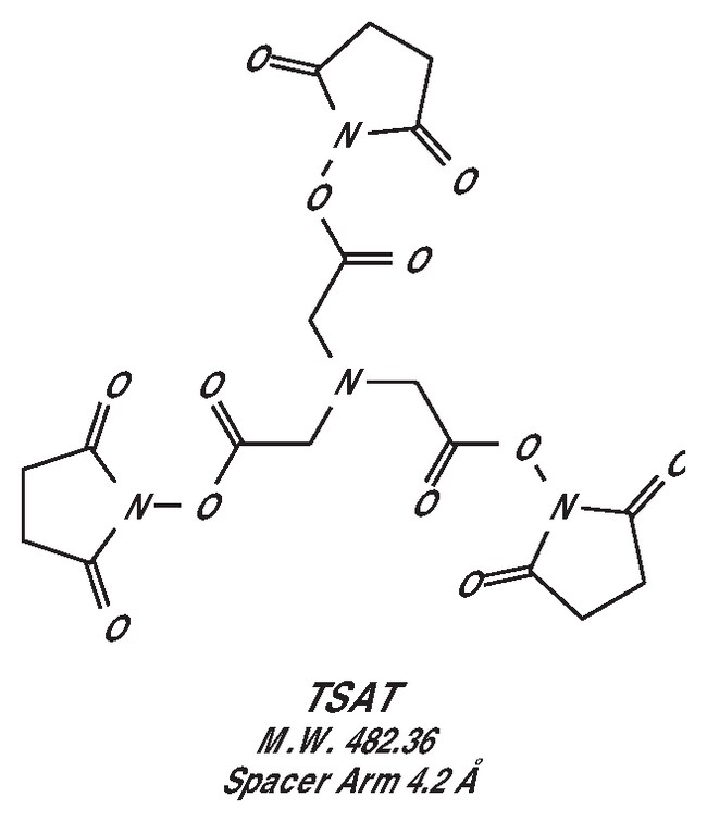 Thermo Scientific Pierce TSAT Crosslinker TSAT 50mg:Life Sciences ...