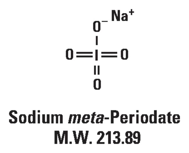 Thermo Scientific™ Pierce™ Natriummetaperiodat, Kristallin-ACS-Grad 25g ...