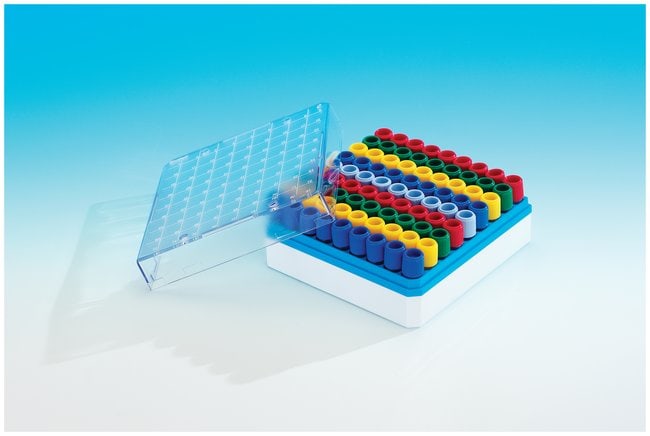 Pro-Lab Diagnostics Microbank Accessory Products:Boxes:Cryogenic and ...