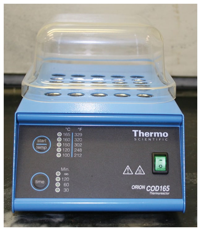 Thermo Scientific™ Orion™ AQUAfast COD165 Thermoreactor AQUAfast COD165 ...