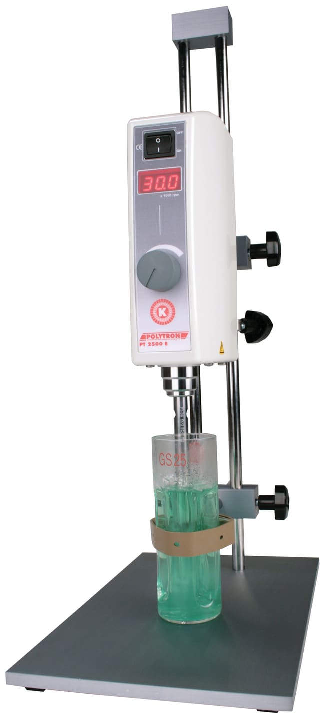 Kinematica Polytron™ 2500E Homogenizer PT 2500 E; Drive unit; 230V ...