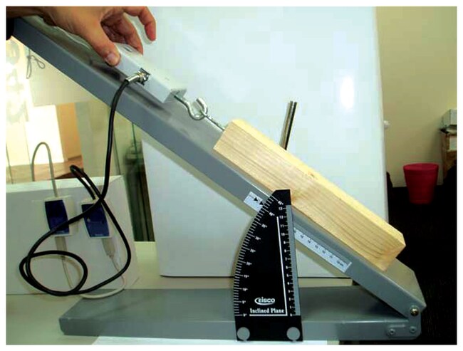 Eisco Inclined Plane Kit Inclined Plane Kit:Education Supplies ...