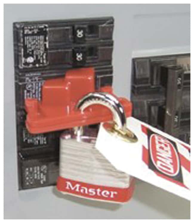 Accuform Signs Circuit Breakers:Gloves, Glasses and Safety:Facility ...