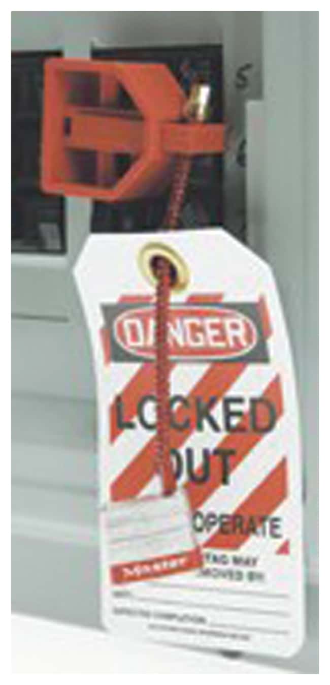 Accuform Signs Circuit Breakers:Gloves, Glasses and Safety:Facility ...