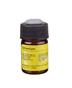 CD4 Mouse anti-Human, AmCyan, Clone: SK3, BD 100 Tests; AmCyan ...