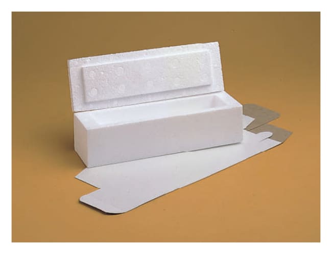 Sonoco ThermoSafe LabMailer Multipurpose Shipper Holds Up To 7 x 35mm ...