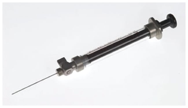 Hamilton 1700 and 1000 Series Gastight SampleLock Syringes, 22 Gauge ...