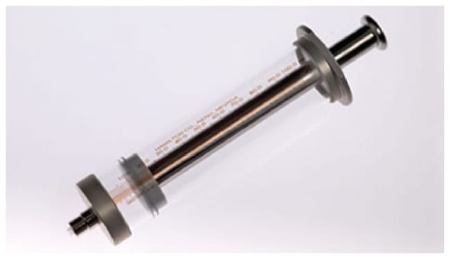 Hamilton 1000 Series Gastight Syringes: Luer Lock Syringes, TLL ...