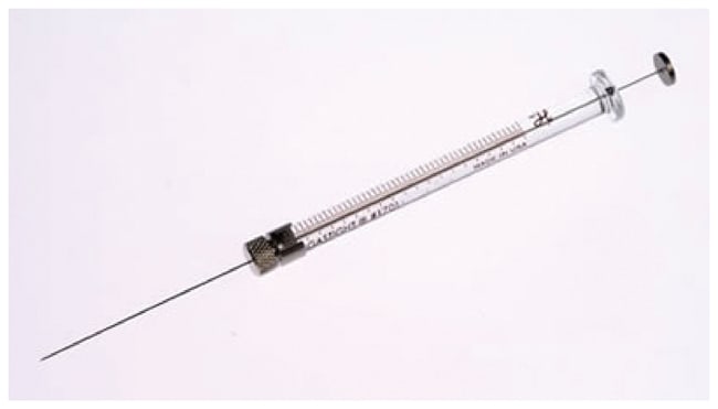 Hamilton™ Small Hub Removable Needles (2.5 - 100μL Syringes) | Fisher ...