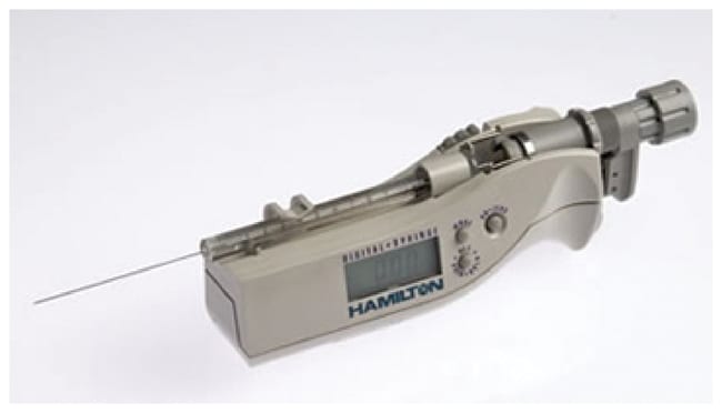 Hamilton™ 700 and 1700 Series Gastight™ and Microliter™ Digital ...