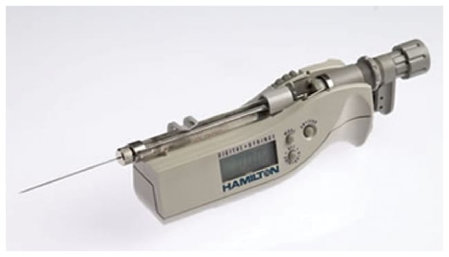 Hamilton™ 700 and 1700 Series Gastight™ and Microliter™ Digital ...
